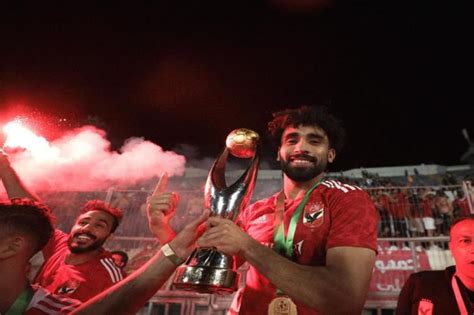 مروان عطية رجل مبارة الأهلي والبنك في الدوري يلاكورة