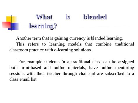Презентация Types Of Ict