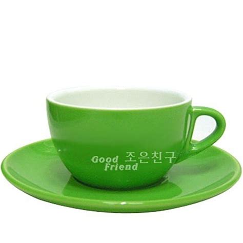 도자기 라떼 그린 커피잔 커피컵 머그컵 머그잔 홈플러스 택배배송