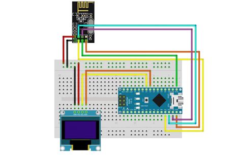 Nrf Jammer Wifi Jammer With Nrf24l01 Cifertech