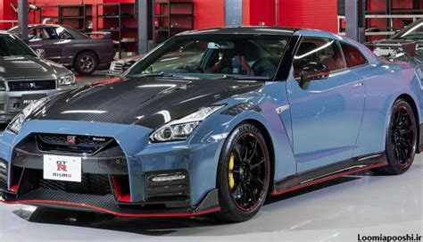 دانلود عکس ماشین نیسان جی تی ار