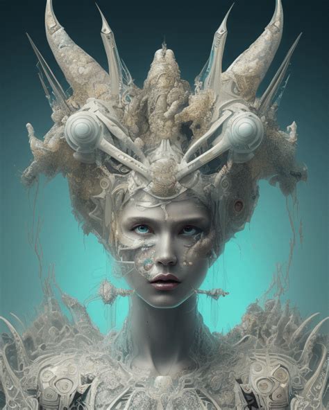 Goddess Of Light Made With Starryai R Aiart