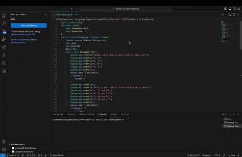 Himanshu Sekhar Parida On Linkedin Oasisinternship Javadevelopment Onlineexaminterface Edtech