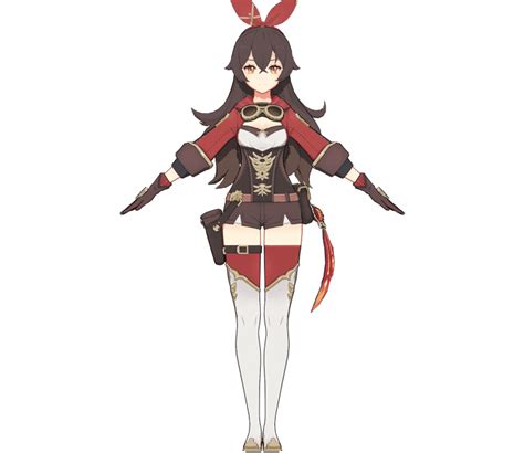 Amber 3d Model By Allanromanreyes On Thangs