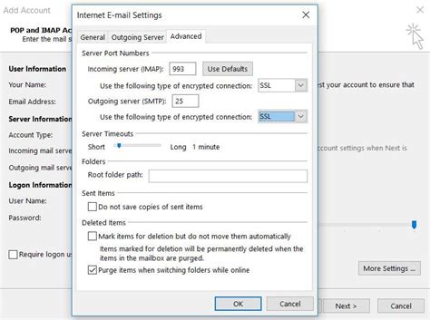 How To Set Up Gmail In Outlook