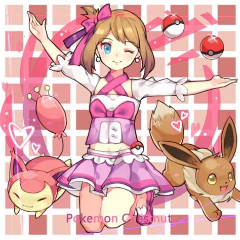 Skitty Eevee Pokemon