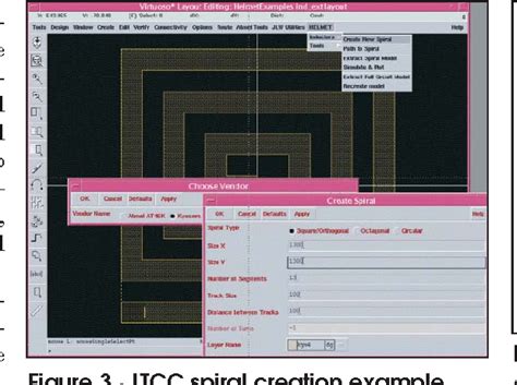 Figure 3 From Integration Of Silicon With Passive Devices Yields