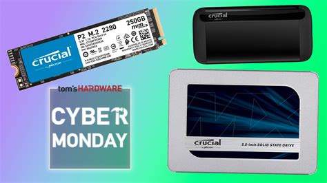 Best Crucial Ssd Deals Tom S Hardware