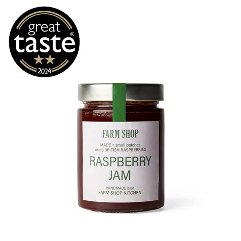 Raspberry Jam Farm Shop