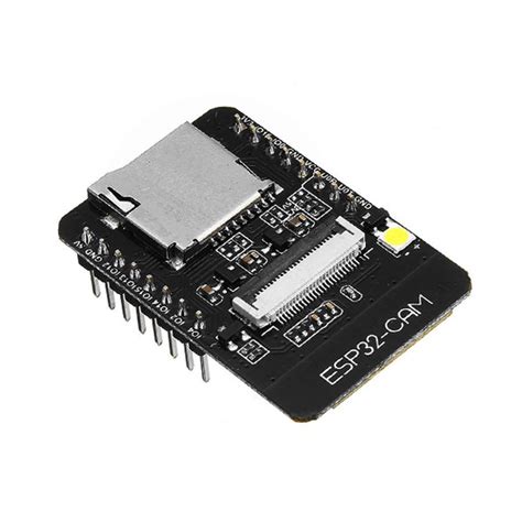 módulo esp32 cam com camera ov2640 2mp eletrônica Ômega