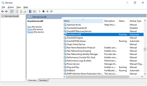 Blog Dimas Maryanto Install Oracle 11g Xe Di Windows 10