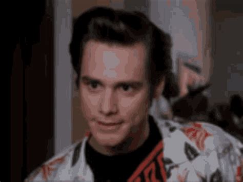 Jim Carrey Oh Really  Jimcarrey Ohreally Smile Discover And Share S