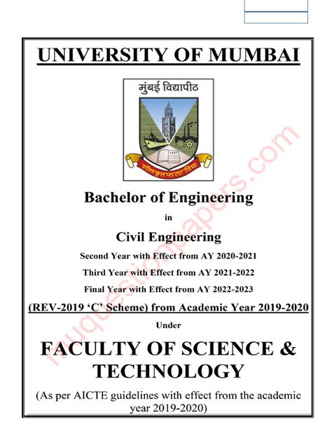Be Civil Engineering Final Year Be Semester 8 Rev 2019 C Scheme Pdf Spillway Dam