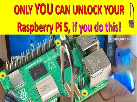 Raspberry Pi 5 Wi Fi Power On Manager And E Lock