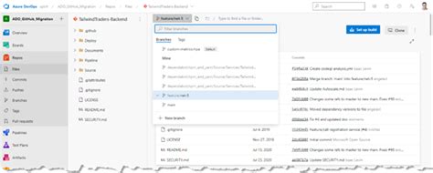 Azure Devops To Github Repo Migration David Sanchez