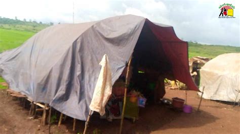 နောင်ချို စစ်ဘေးရှောင် ၅ ထောင်ကျော် ဆေးဝါးနှင့်ရိက္ခာ အရေးပေါ်လိုအပ်၊ ရွာပြင်မှာ တဲထိုးနေရ သ