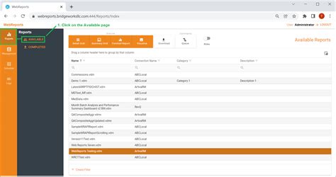 Execute Bridgeworks Help Center