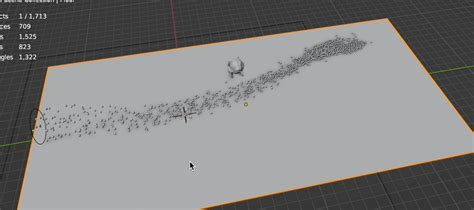 How Can I Make Particles Chase A Specified Target With Geometry Nodes