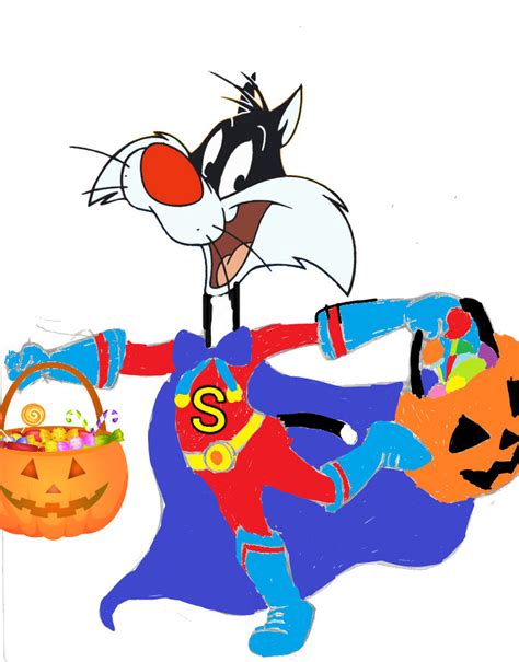 Super Sylvester By Bridgit14 On Deviantart