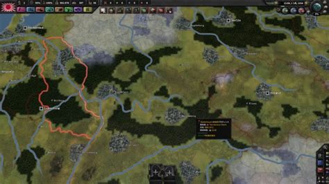 Hoi4 [mod] Reworked Map And Counters Hoi3風のグラフィック