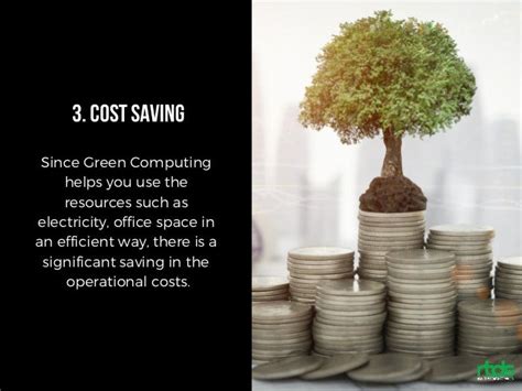 Benefits Of Green Computing