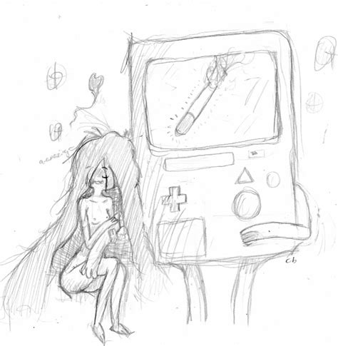 Rule 34 Adventure Time Bmo Cartoon Network Marceline Tagme 1098923