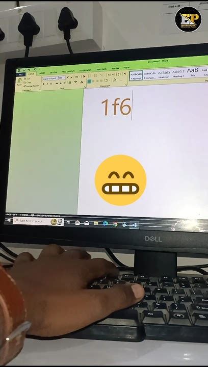 ms word emogi shortcut key trending short shorts msword computereducation educationpower