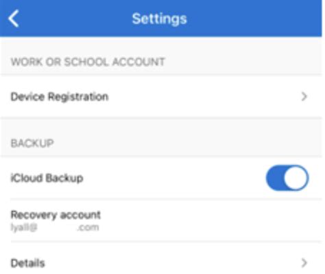Moving Microsoft Authenticator To A New Phone United Kingdom