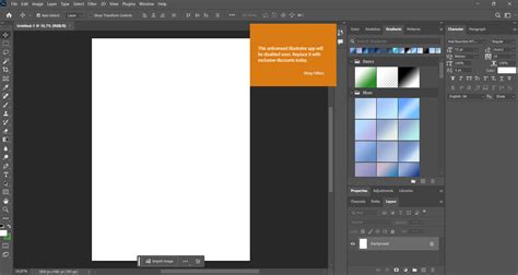 Unlicensed Adobe Illustrator Warning Keeps Opening Adobe Community