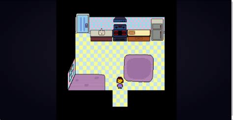 One Room Is Super Pixelated R Gamemaker