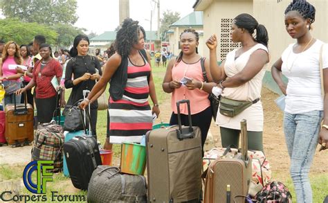 NYSC 2018 Batch C Important Update