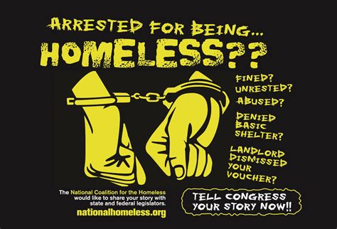 National Coalition For The Homeless Resources National Coalition For