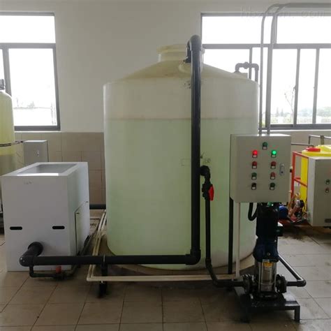 电解盐水消毒设备次氯酸钠发生器 环保在线