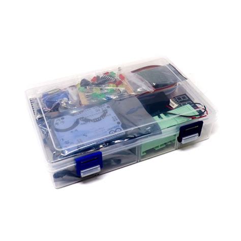 Arduino Uno Advance Kit Deltakit Electronic Parts Robotic Parts