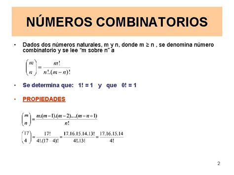 Binomio De Newton Matemtica Undcimo Grado 28 05