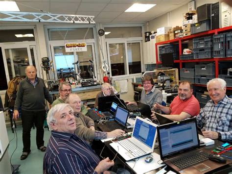 Initiation Arduino 1ière Séance Radio Club De Viry Châtillon 91 F5kee