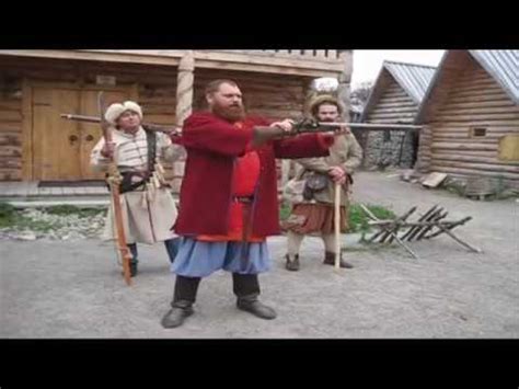 Оружие стрельцов - YouTube