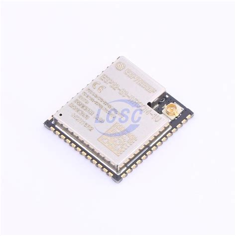 Esp32 S3 Wroom 1u N16r2 Espressif Systems C3013945 Lcsc Electronics