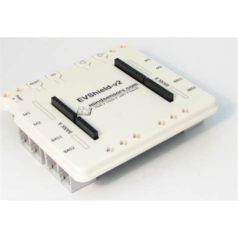 Smart Servo Shield For Arduino Compatible With Dynamixel Axmx Servos