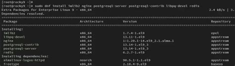 How To Install Zammad Customer Support System On Rocky Linux 9 Osgrove
