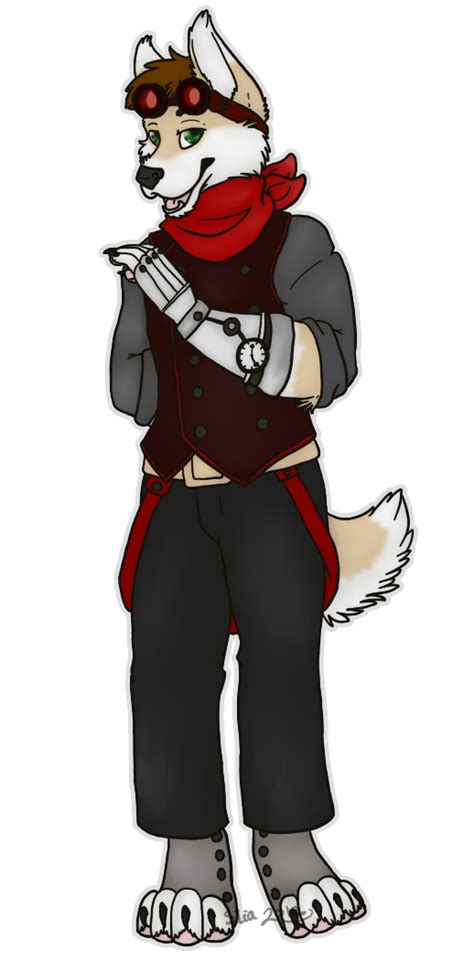 Steampunk Quix — Weasyl