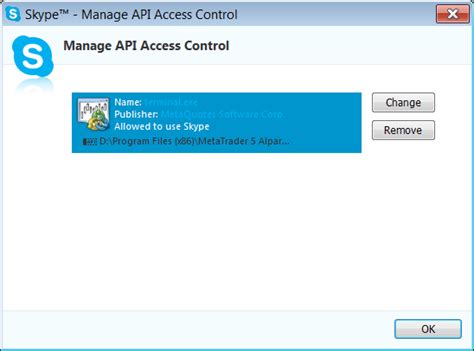 Скачать бесплатно библиотеку Skype Control Library от Avoitenko для Metatrader 5 в Mql5 Code