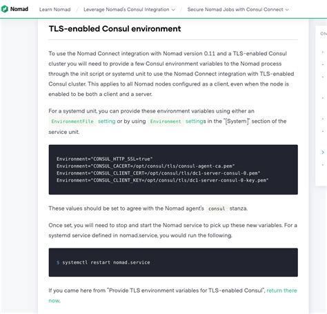 Envoy Proxy Breaks When Enabling Consul Tls · Issue 7926 · Hashicorp