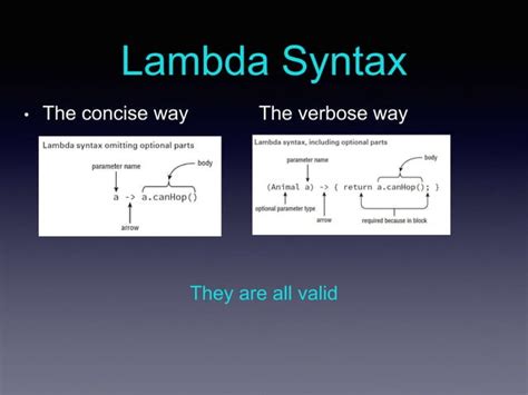 Java 8 Functional Programming I Ppt