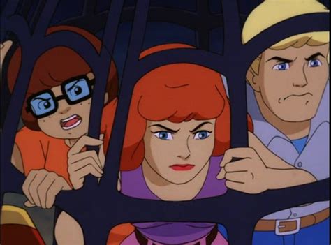 Scooby Doo And The Alien Invaders Daphne