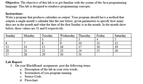 Solved Objective The Objective Of This Lab Is To Get