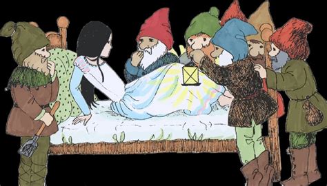 Аудиосказка «Белоснежка и семь гномов Гримм слушать онлайн