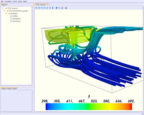 Mayavi Examples — Scipy Cookbook Documentation