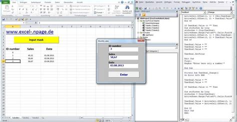 Entwicklung Von Programmen In Excel Excel Vba Programmierung Lager
