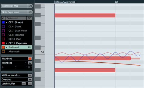 Steinberg VST Expression Comprehensive Effective MIDI Orchestration Tool Setnow Available In